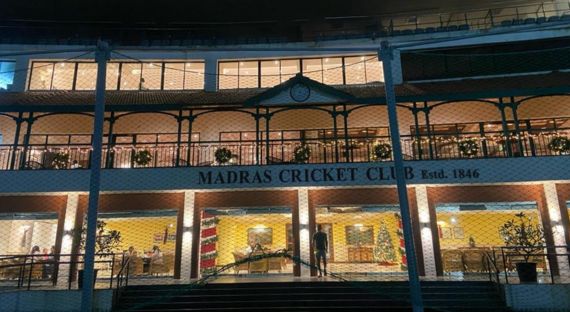 Madras Cricket Club